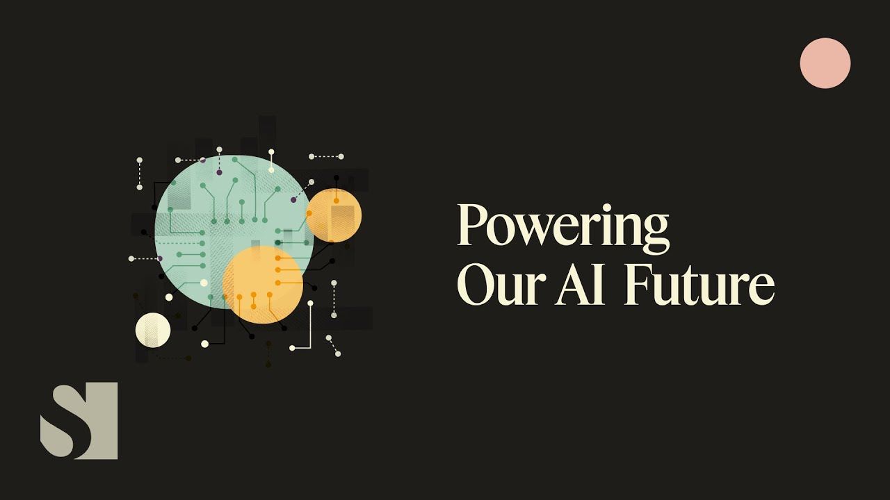 Watch Semafor Principals Live: Powering our AI Future | Semafor