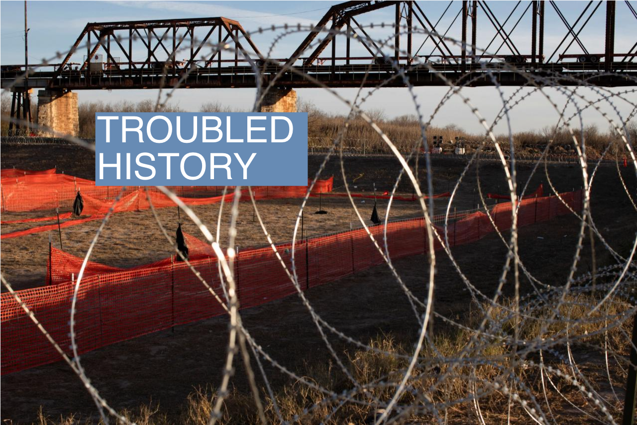 Did Trump really fix the border? It’s complicated. | Semafor