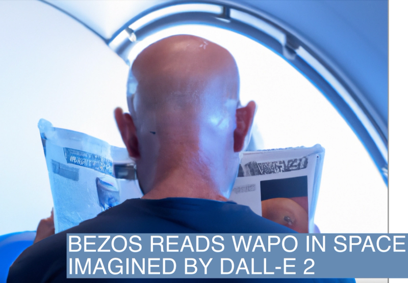 Bezos appears to lose interest in the Washington Post as its tech ...