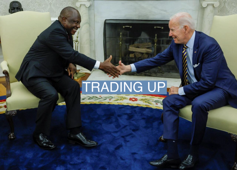 AGOA tops US Africa White House summit agenda | Semafor