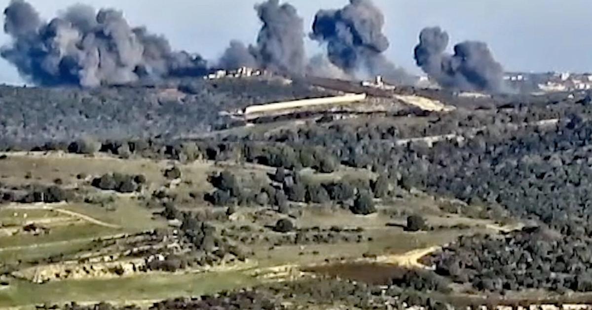 Israel Strike Of Hezbollah Leader In Lebanon Fuels Fears Of Regional
