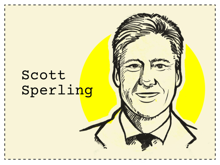 Semafor interviews THL CEO Scott Sperling | Semafor