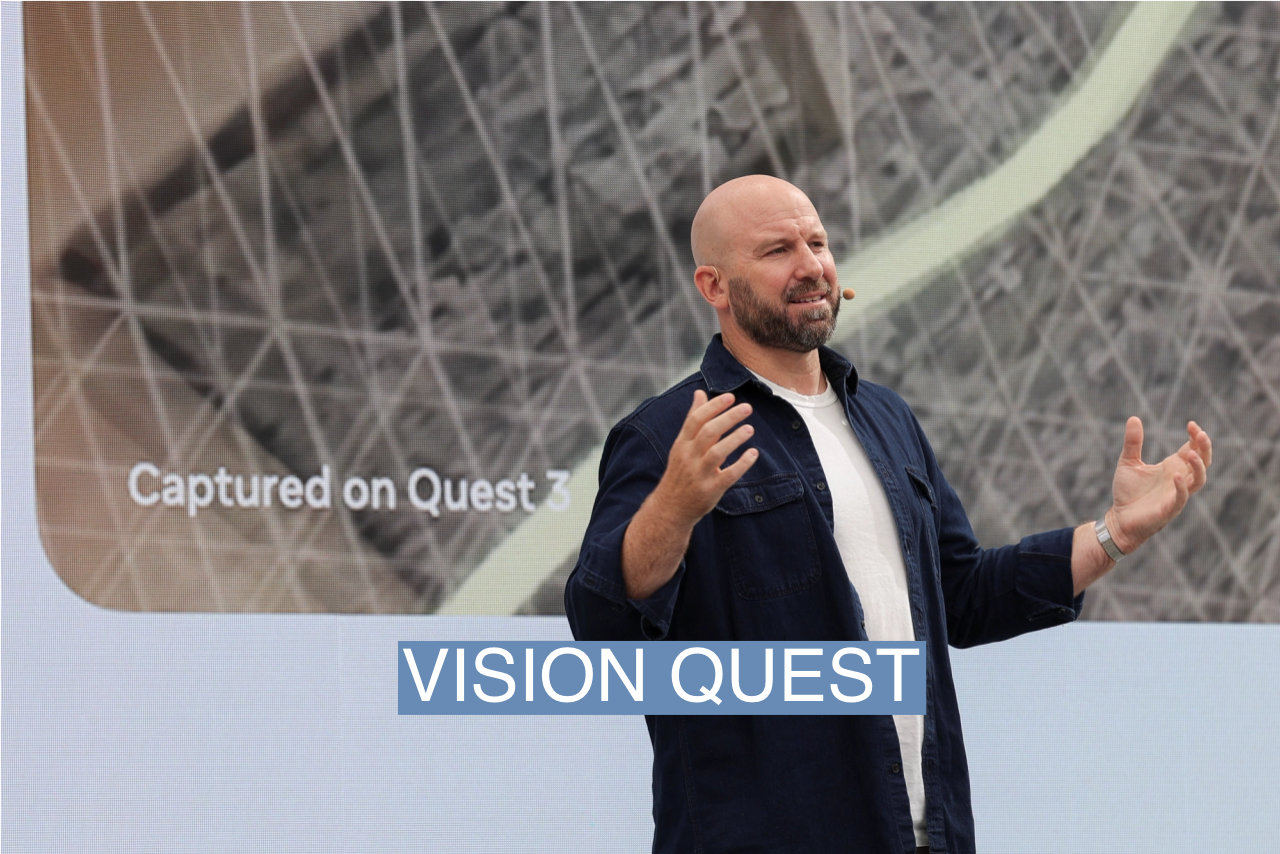 Meta CTO Andrew Bosworth on the generative AI craze | Semafor