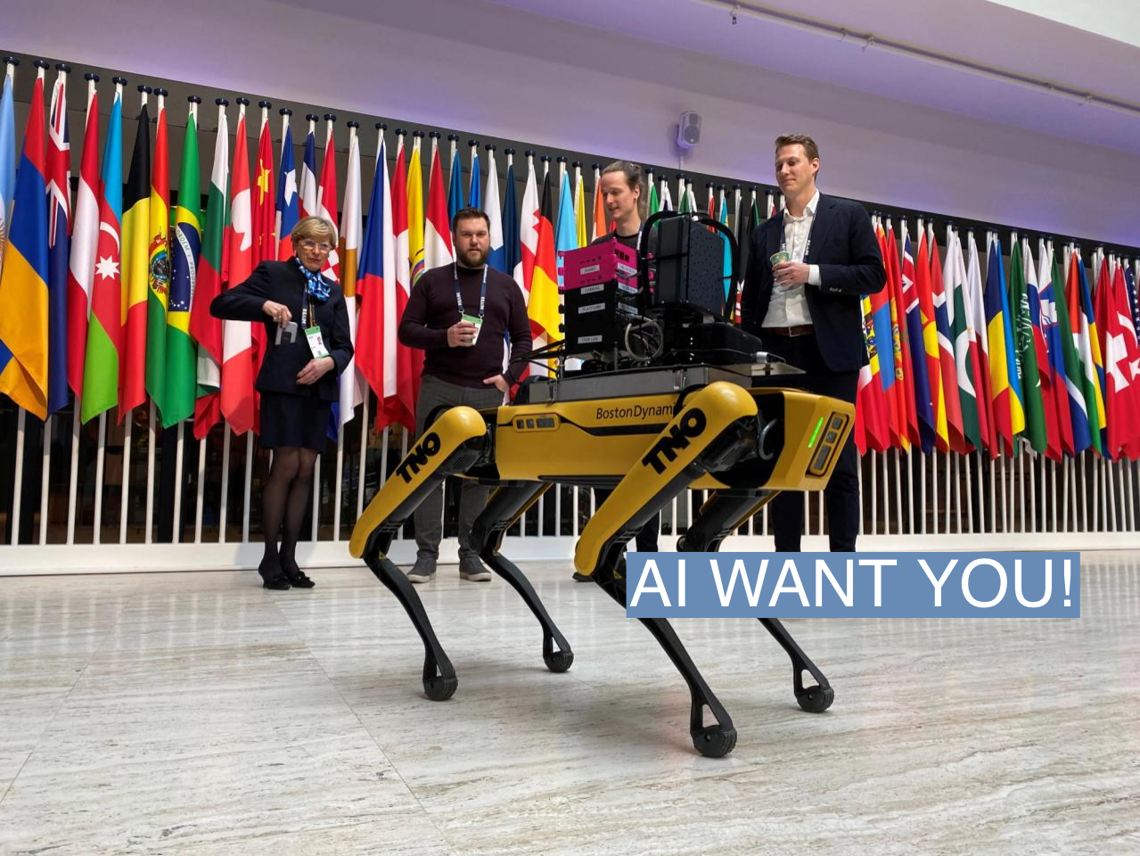 AI and the military: The Ukraine war is changing how countries think ...