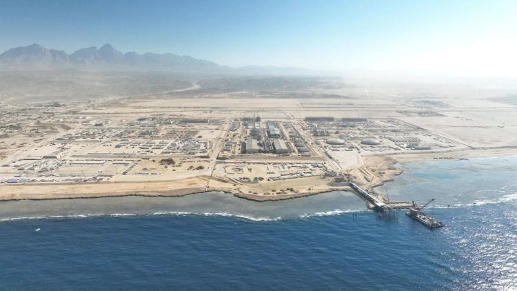 NEOM green hydrogen project on track | Semafor