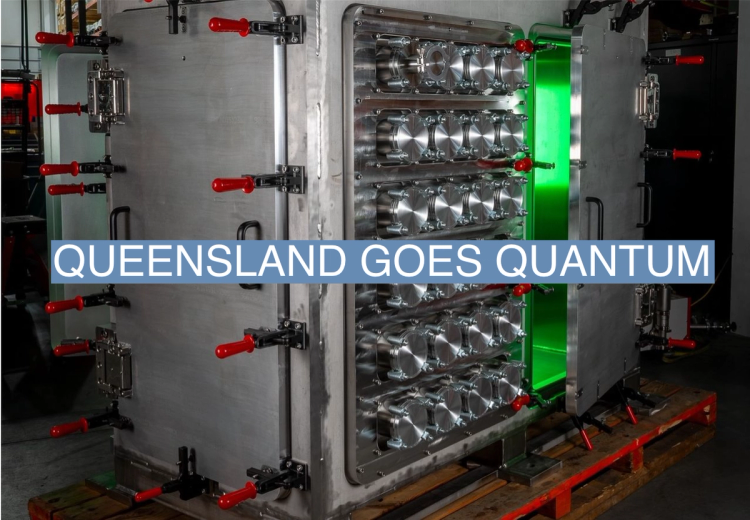 Australia bets on PsiQuantum, which aims to build first massive quantum ...