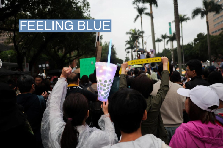 Taiwan opposition pushes for more reform as pro-democracy protests ...