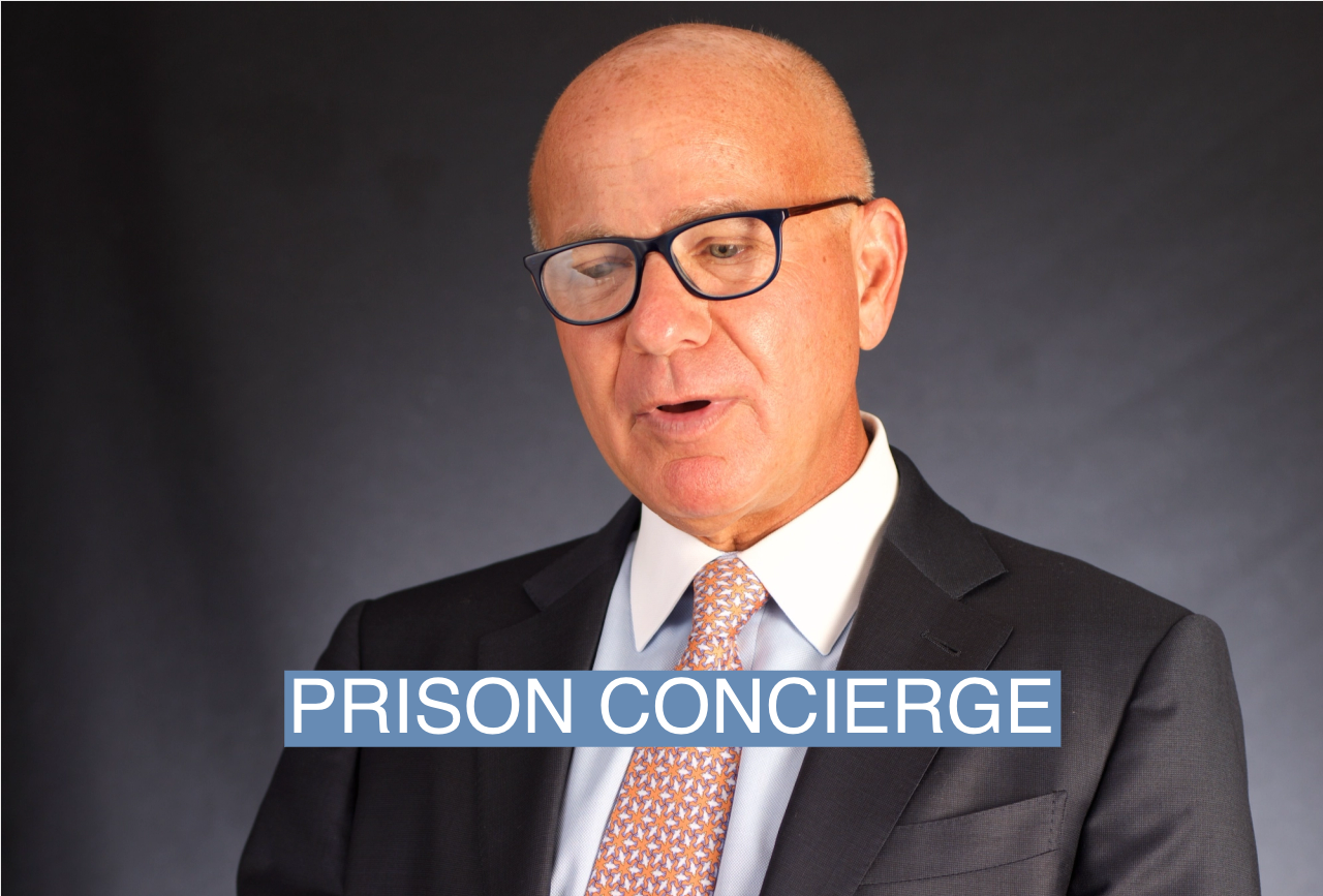 Prison consultant Sam Mangel helps ex-Trump adviser Peter Navarro ...