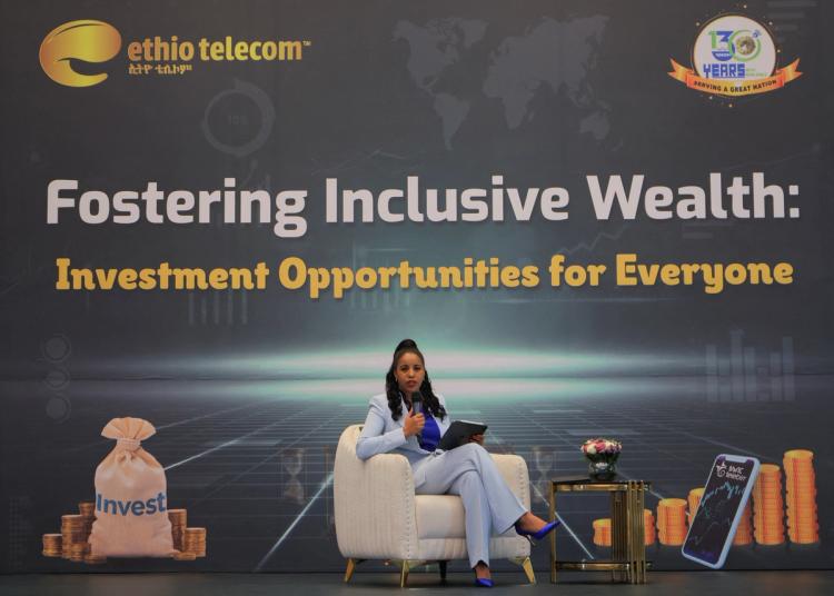Ethiopia’s state-owned Ethio Telecom records lacklustre IPO | Semafor