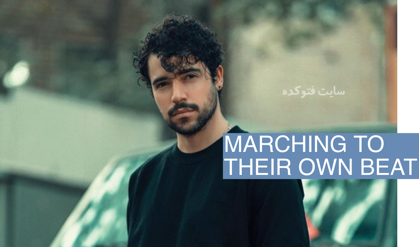 How Iran’s viral protest anthem ‘Baraye’ became a Grammy-winning song ...