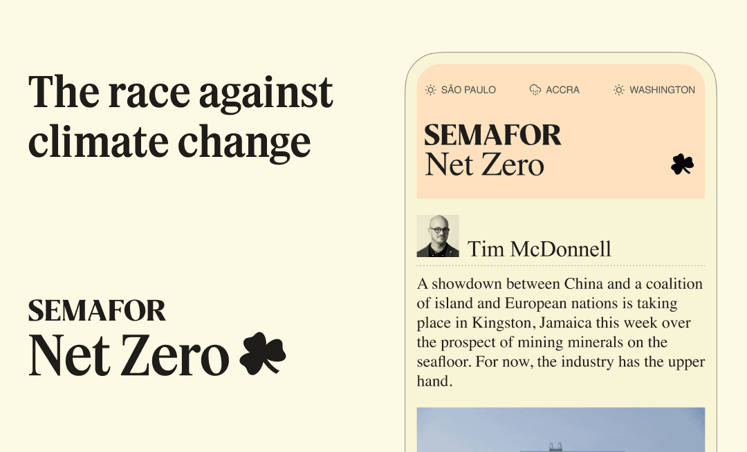 Semafor Net Zero