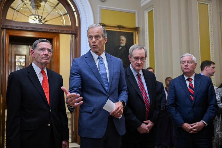 Tensions build as Republicans float second party-line bill | Semafor