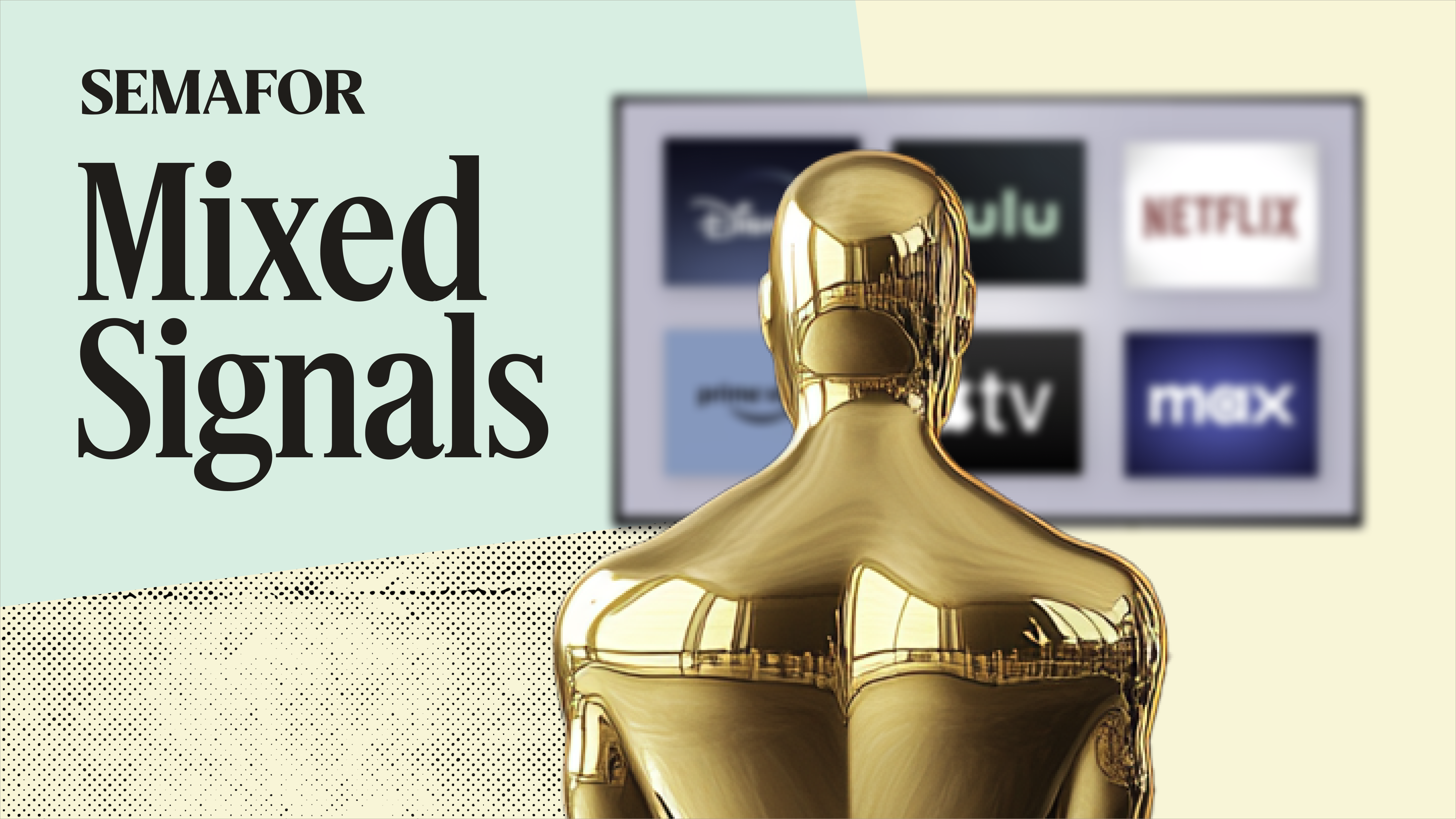 Mixed Signals — a podcast from Semafor Media