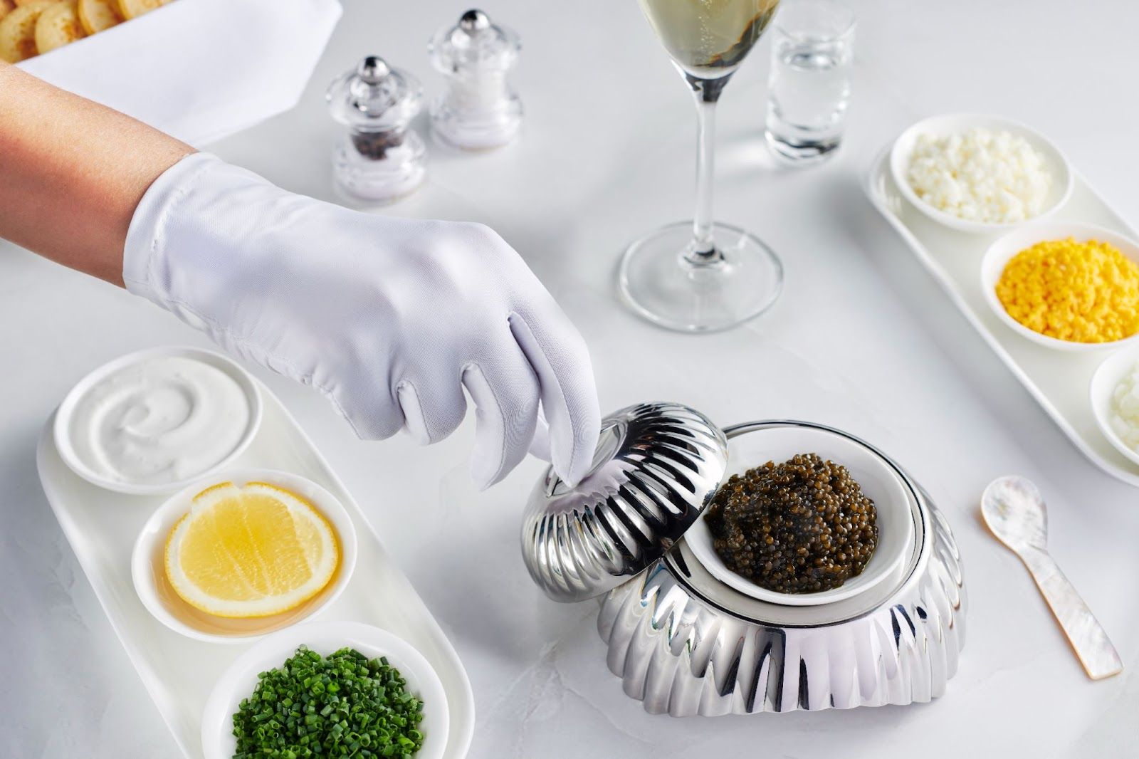 Emirates offers unlimited caviar in new first-class upgrade | Semafor