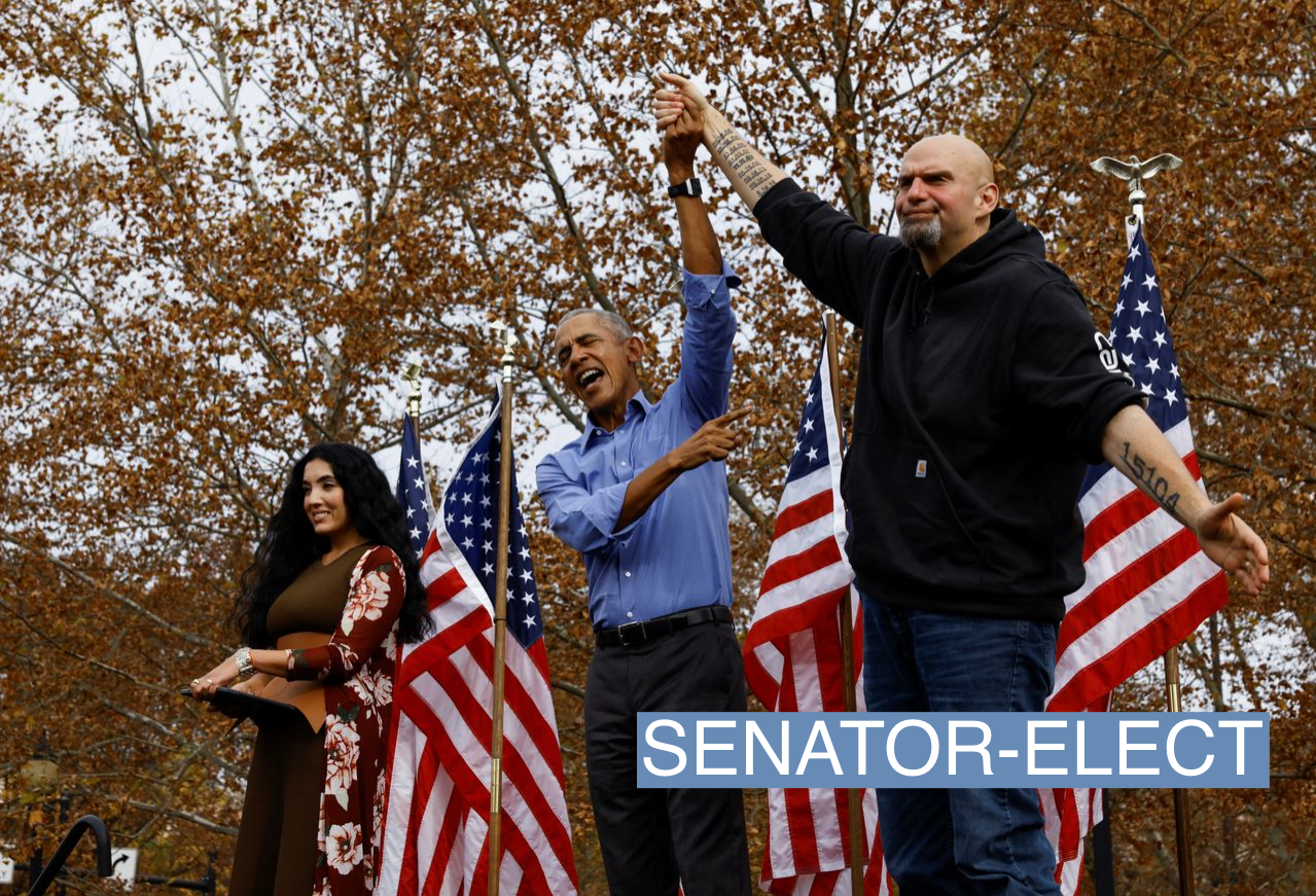 Red Ripple: Democrats surprise themselves with their own strength | Semafor