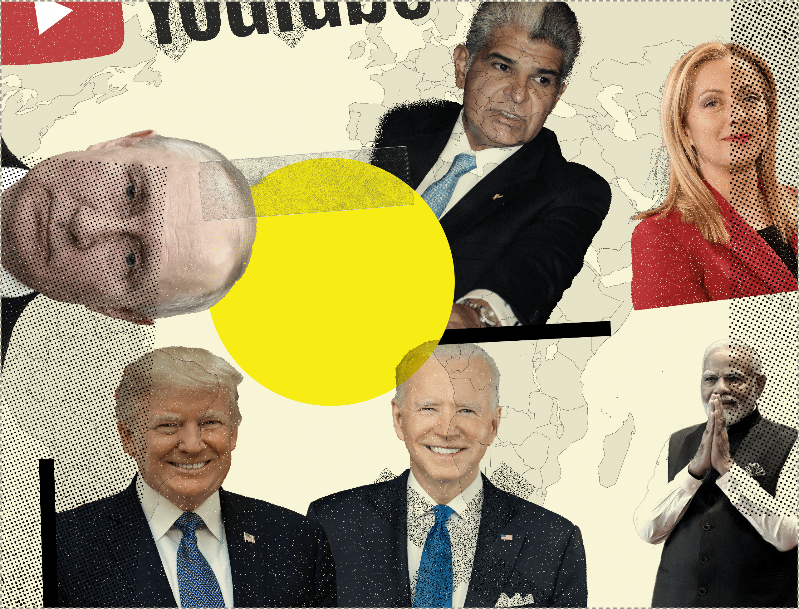 🟡 Semafor Flagship: AI models and FBI manhunts | Semafor