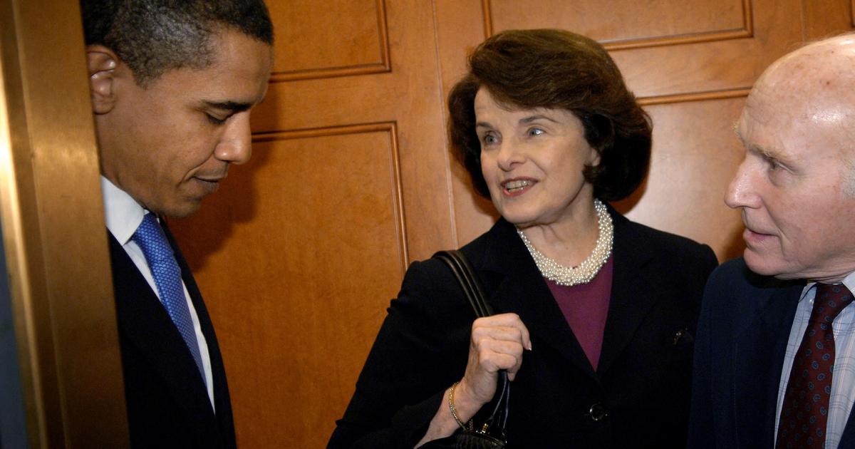 How Democrats and Republicans are remembering Sen. Dianne Feinstein ... How Democrats and Republicans are remembering Sen. Dianne Feinstein ...