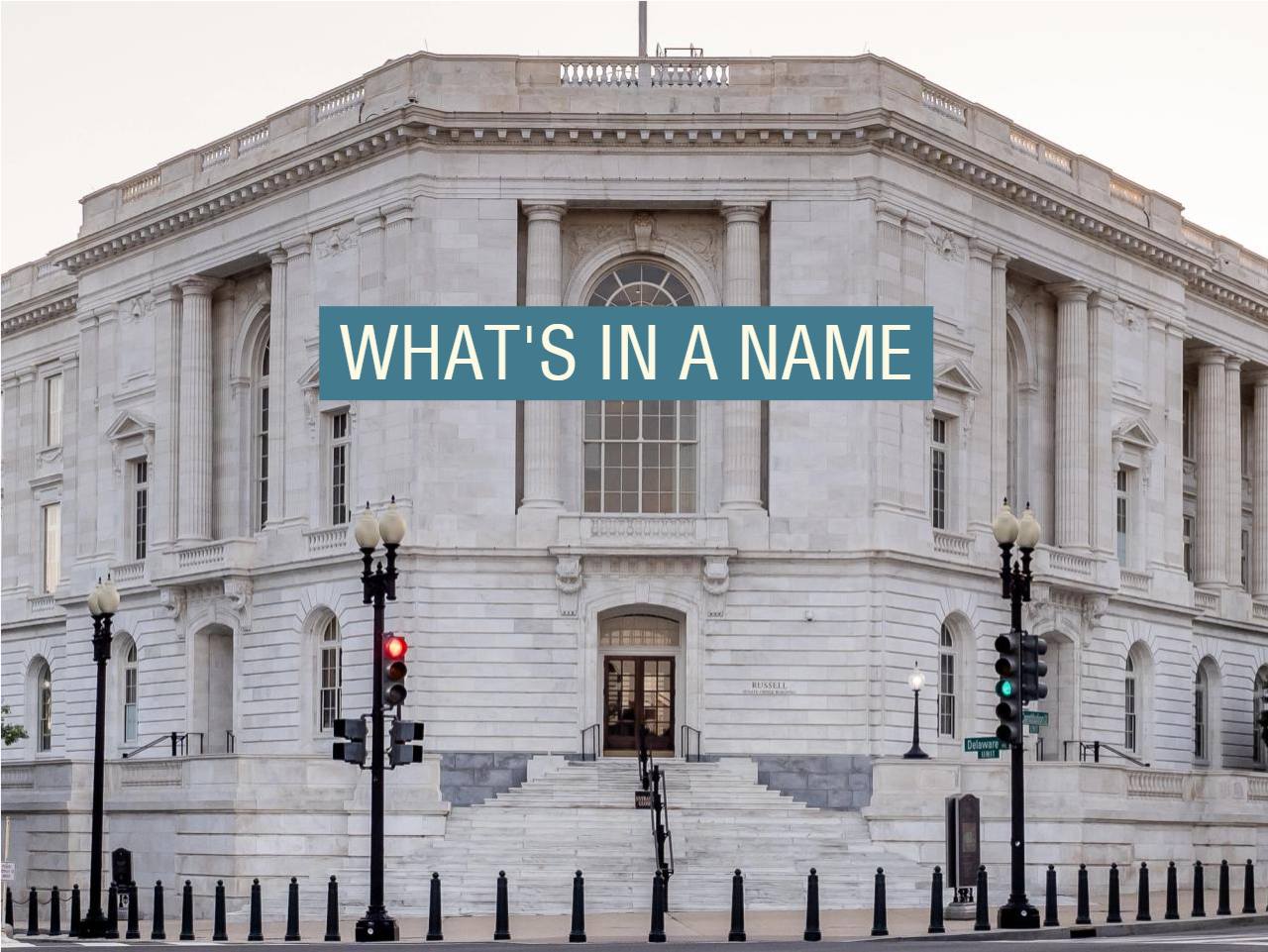 Texas Rep. Al Green wants to strike segregationist’s name from key ...