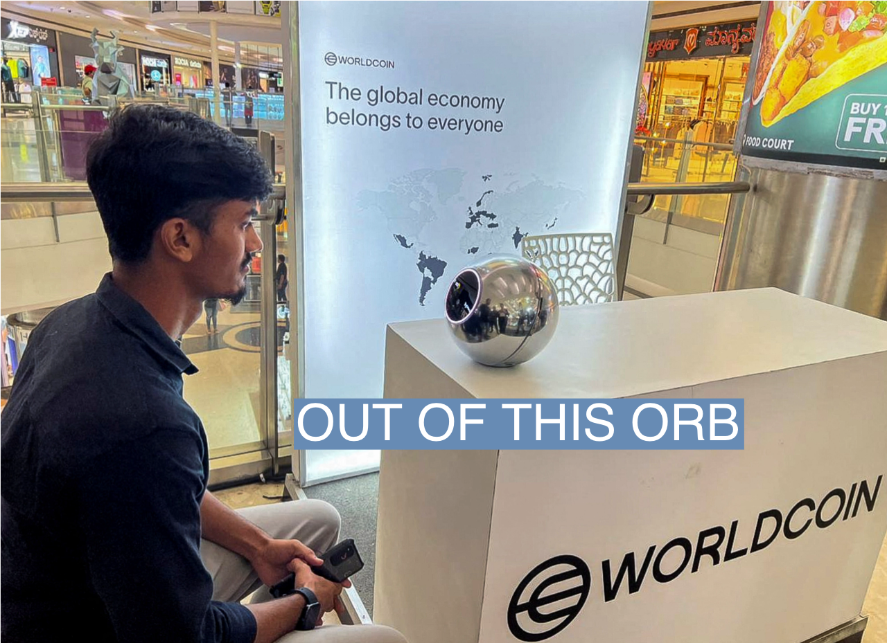 Sam Altman-backed crypto project Worldcoin faces an orb shortage | Semafor