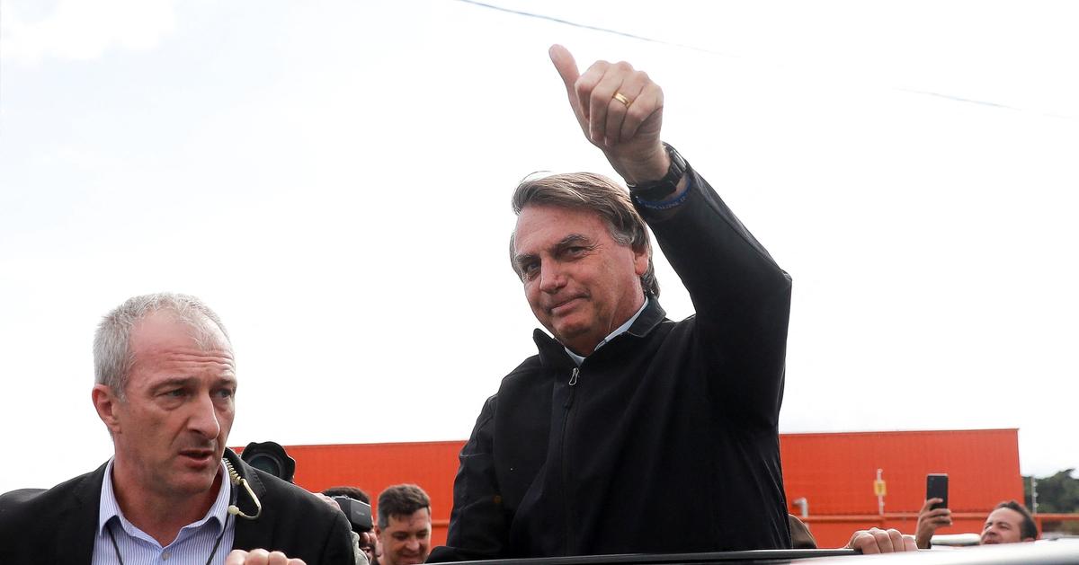 Why Brazils Jair Bolsonaro Could Be Barred From Office Semafor