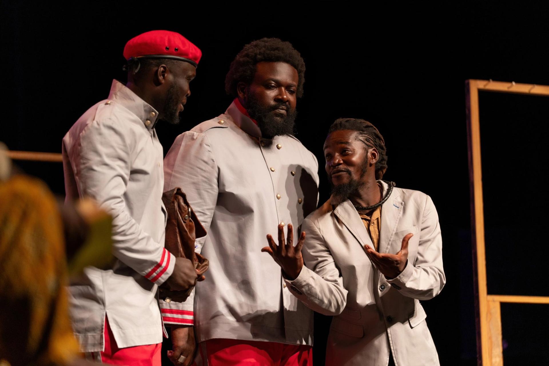 Irish play ‘Translations’ gets Senegal premiere | Semafor