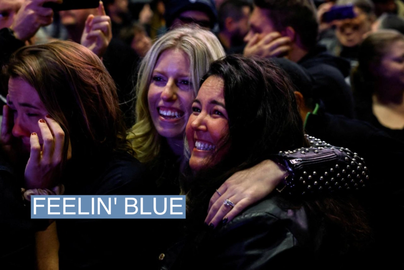 The story of how Democrats survived the 2022 midterms, county by county ...