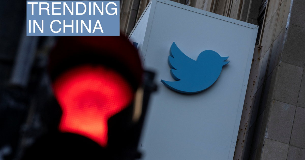Twitters Chinese “sex Bots” May Just Be Sex Bots Semafor