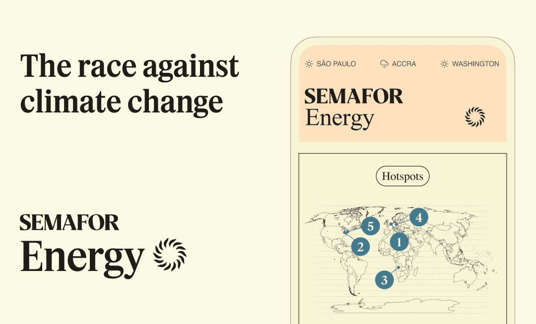 Semafor Energy