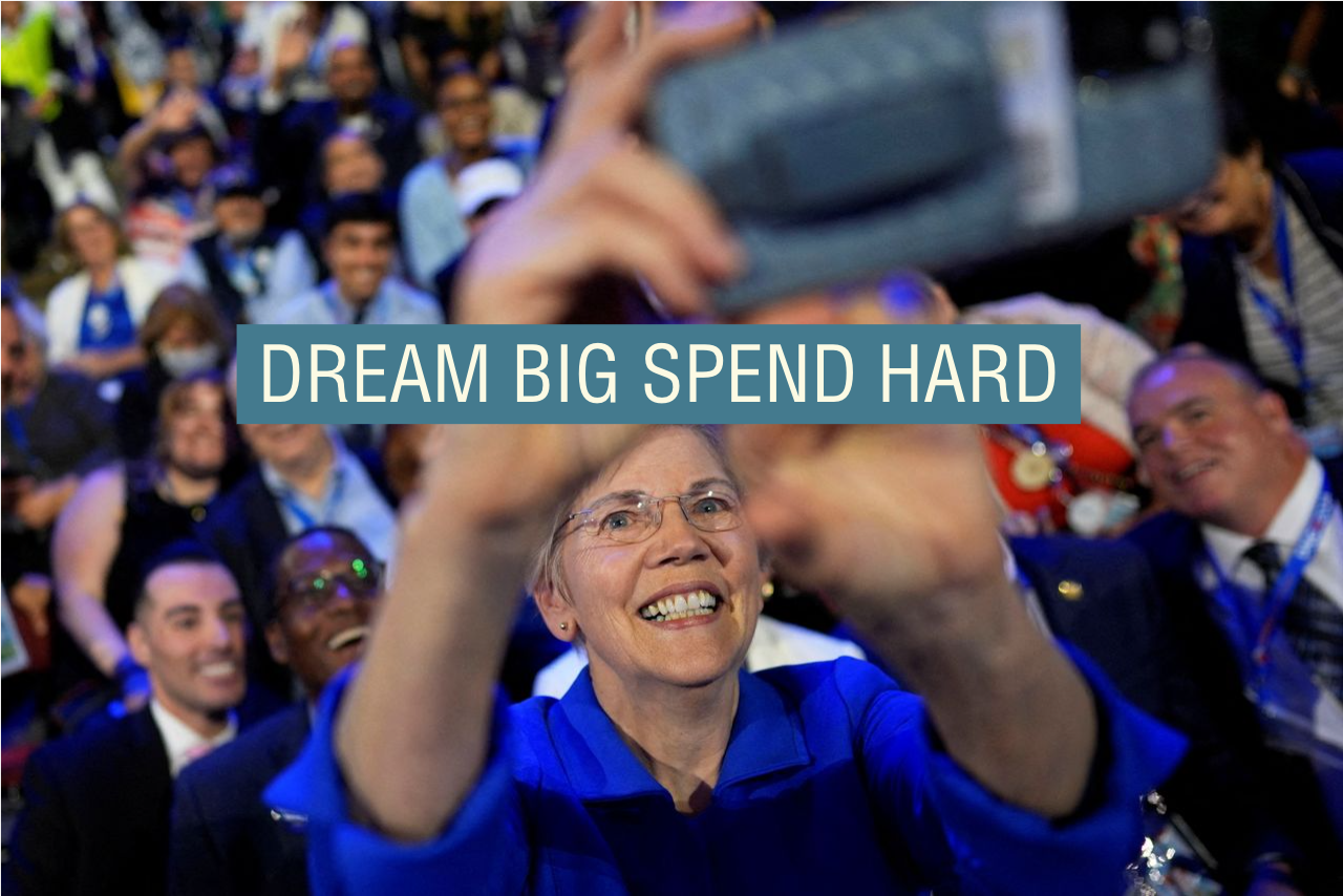 Elizabeth Warren becomes a Democratic Party juggernaut | Semafor