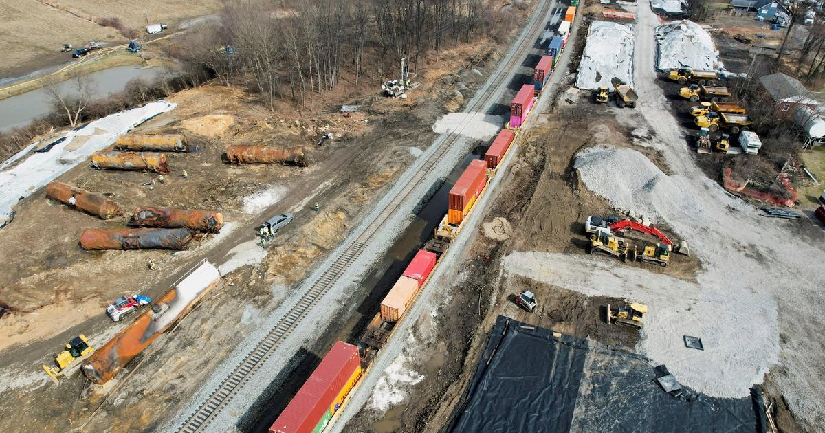 US Justice Department sues Norfolk Southern over East Palestine, Ohio ... US Justice Department sues Norfolk Southern over East Palestine, Ohio ...
