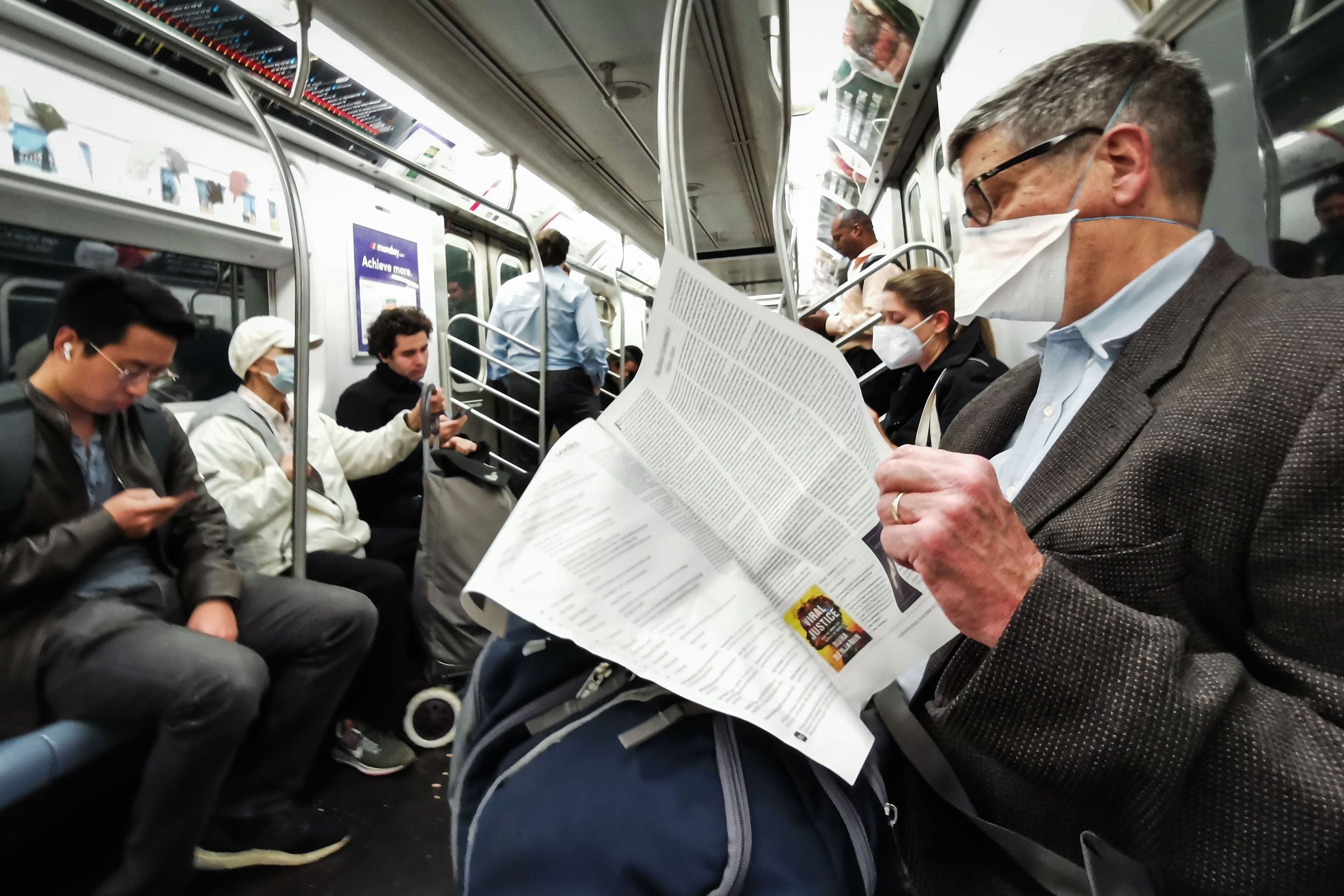 Americans’ trust in news media hits record low, Gallup survey finds ...