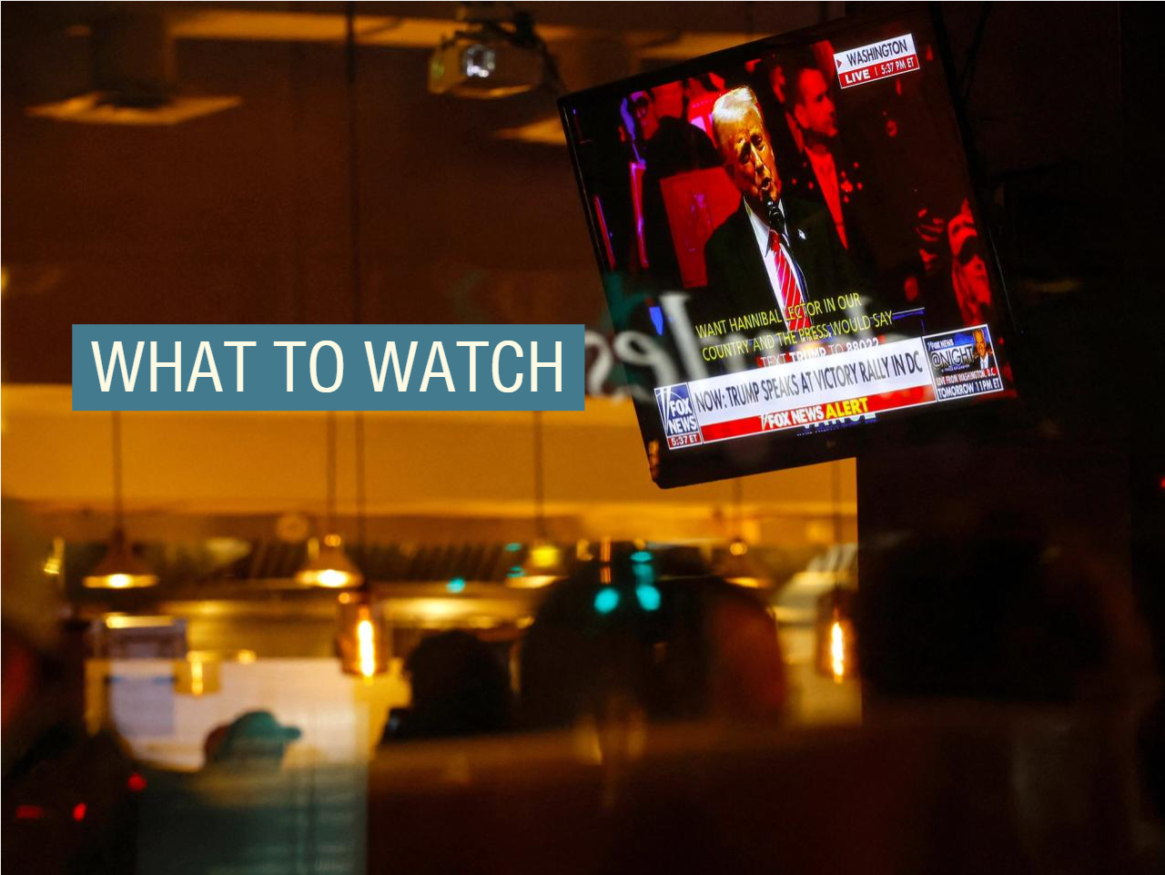 Three media stories to watch for the next 4 years | Semafor