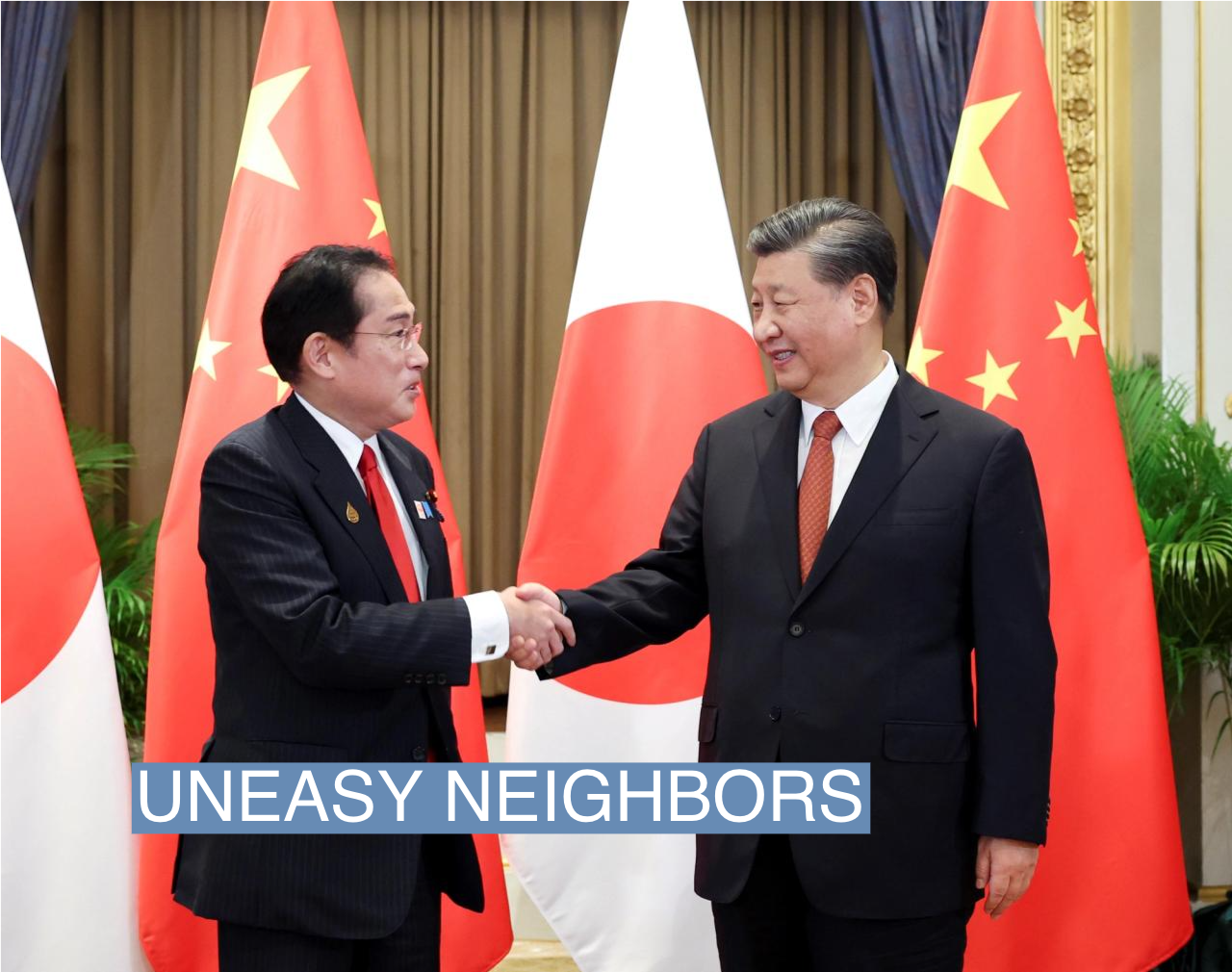Japan walks tightrope away from China | Semafor