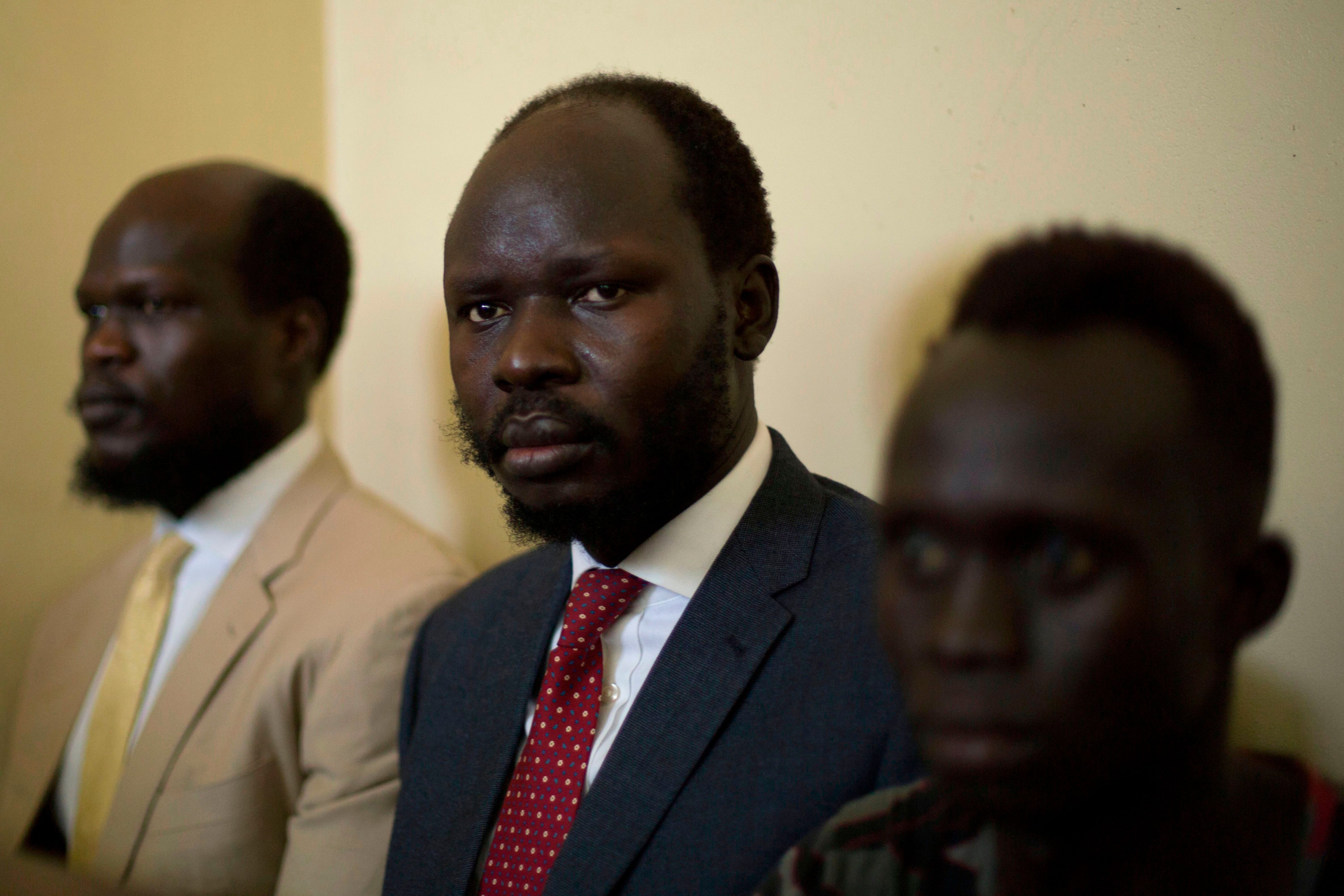 Harvard South Sudan Peter Ajak arrested for gun smuggling | Semafor