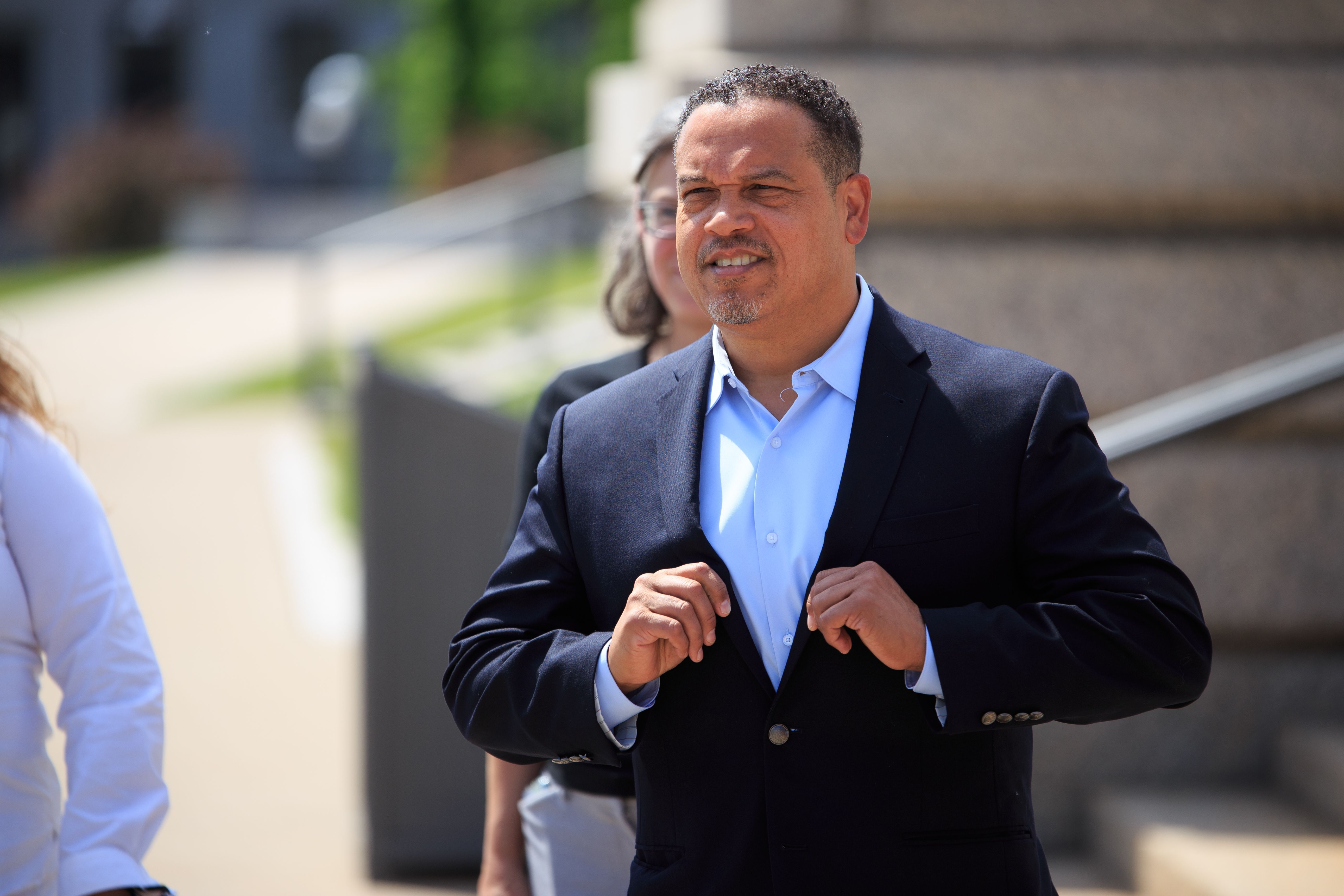 Keith Ellison got justice for George Floyd. Here’s what he learned ...