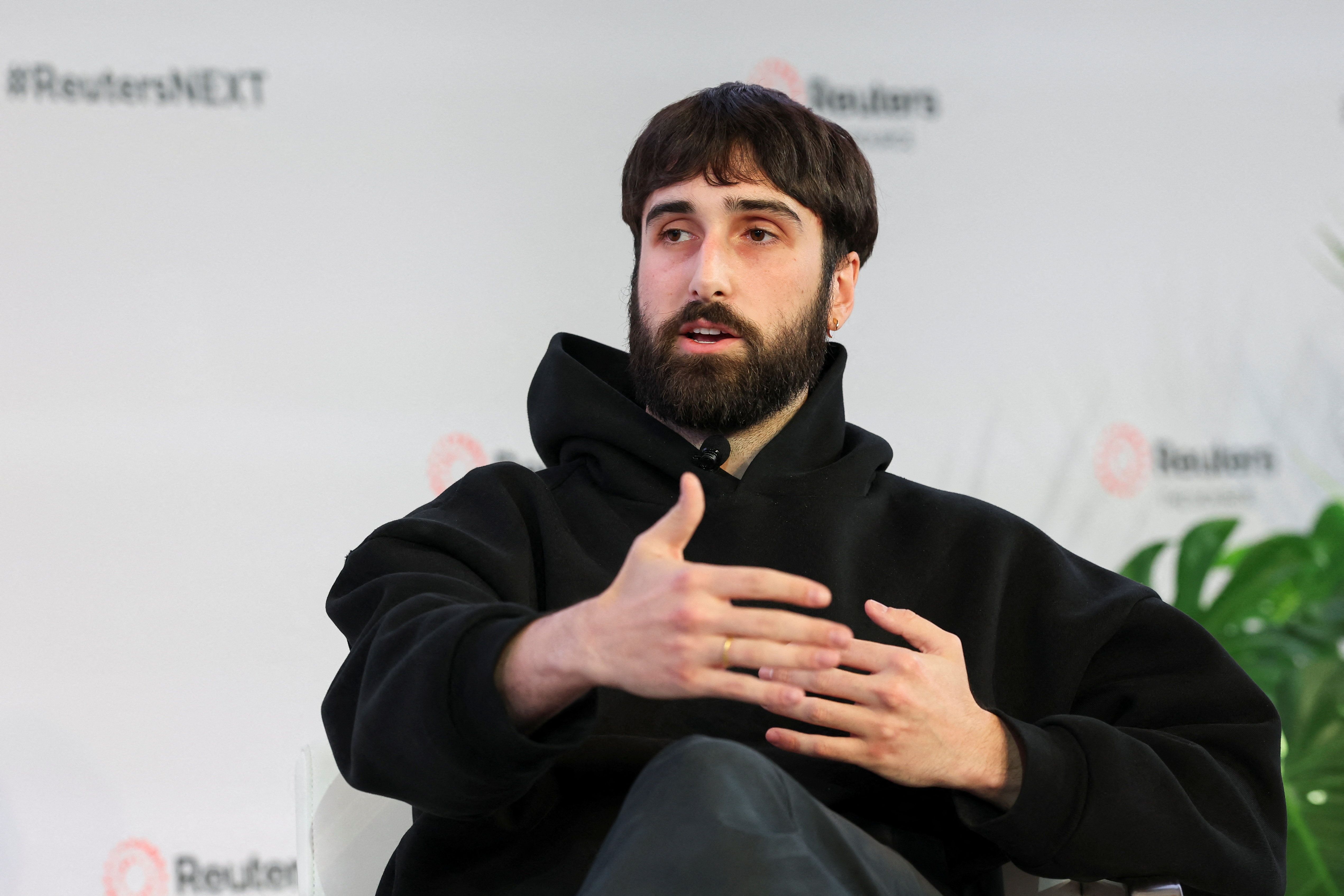 Cohere on ‘the right side’ of the AI bubble, CEO says | Semafor