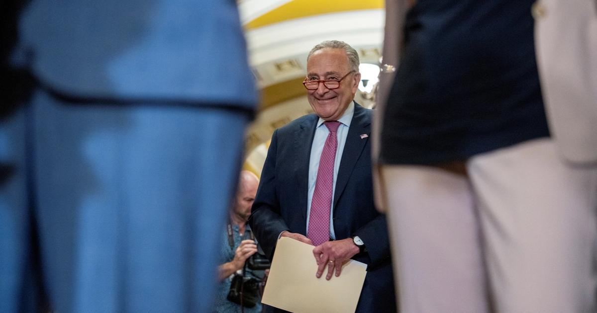 Chuck Schumer, Hakeem Jeffries endorse Kamala Harris for Democratic ... Chuck Schumer, Hakeem Jeffries endorse Kamala Harris for Democratic ...
