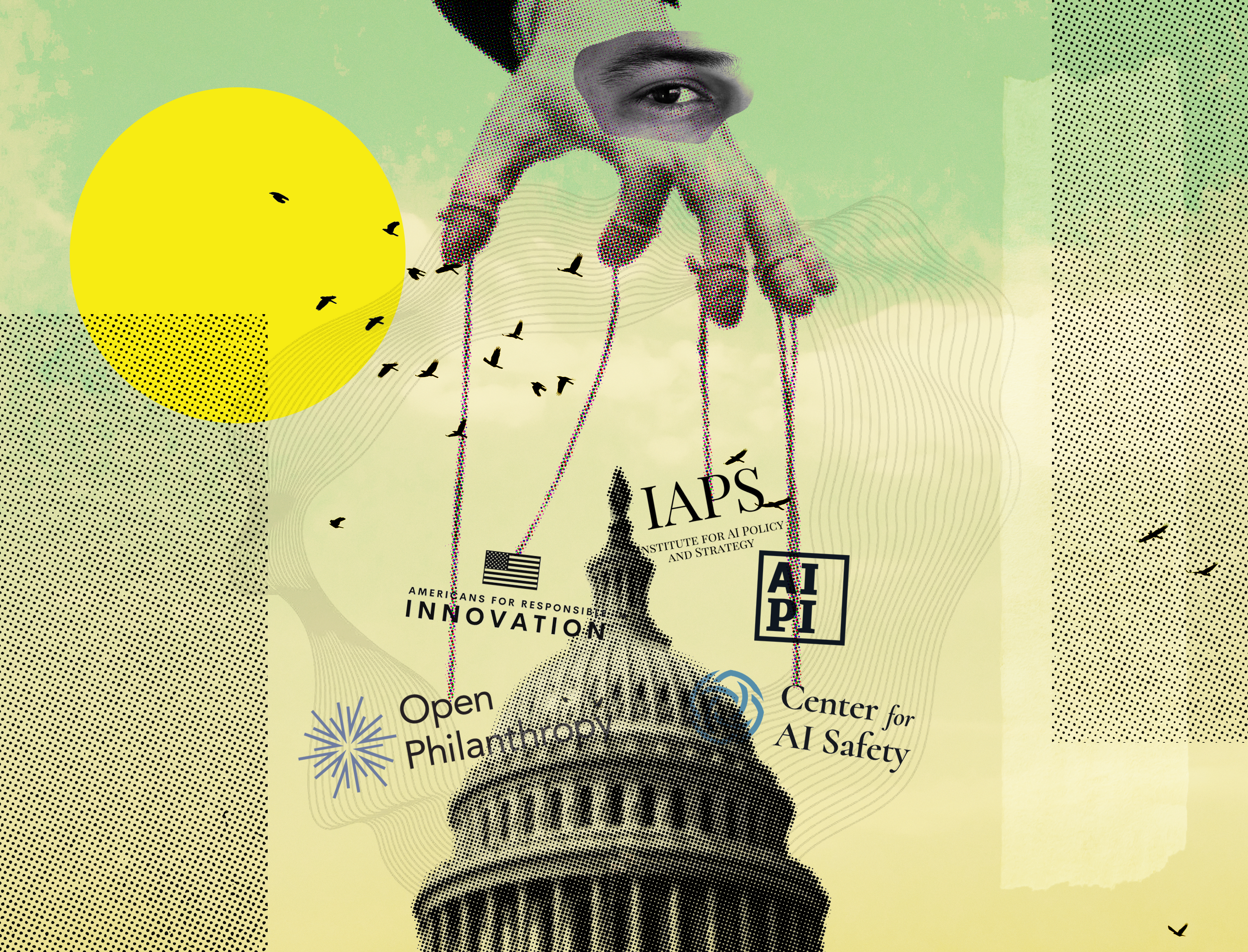 The new think tanks influencing AI policy in Washington | Semafor