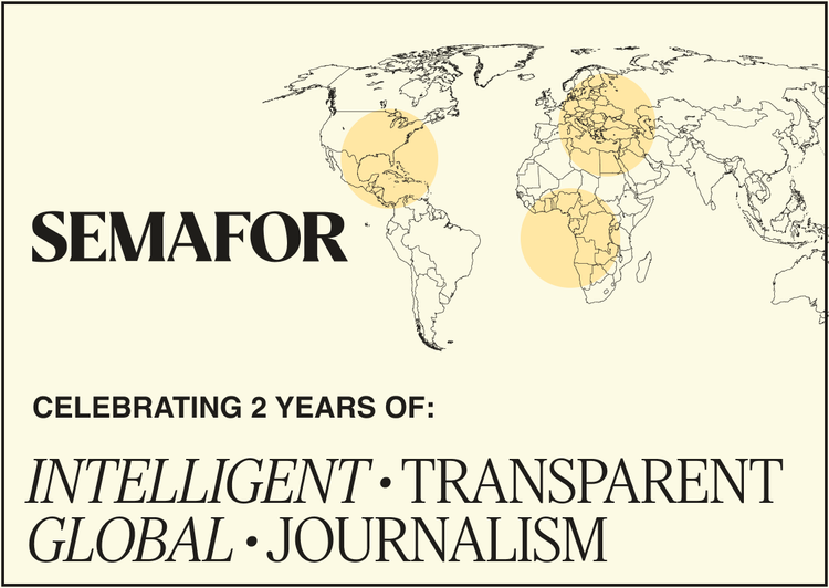 Two Years of Semafor | Semafor