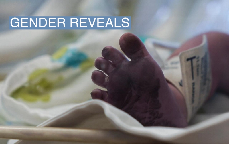 Americans are increasingly giving babies androgynous names | Semafor
