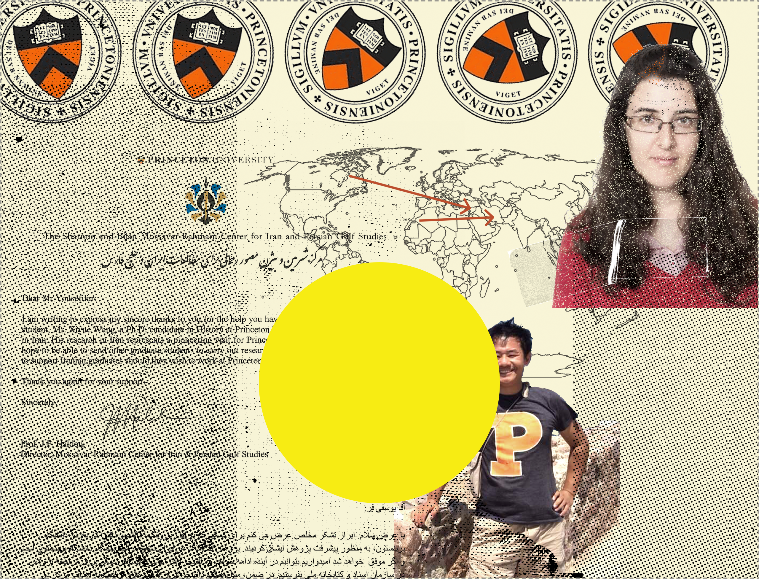 How Princeton got burned by its outreach to Iran | Semafor