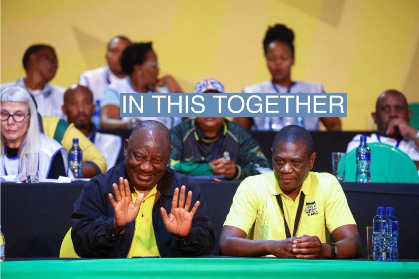 South Africa’s deputy president Paul Mashatile hit by scandals | Semafor