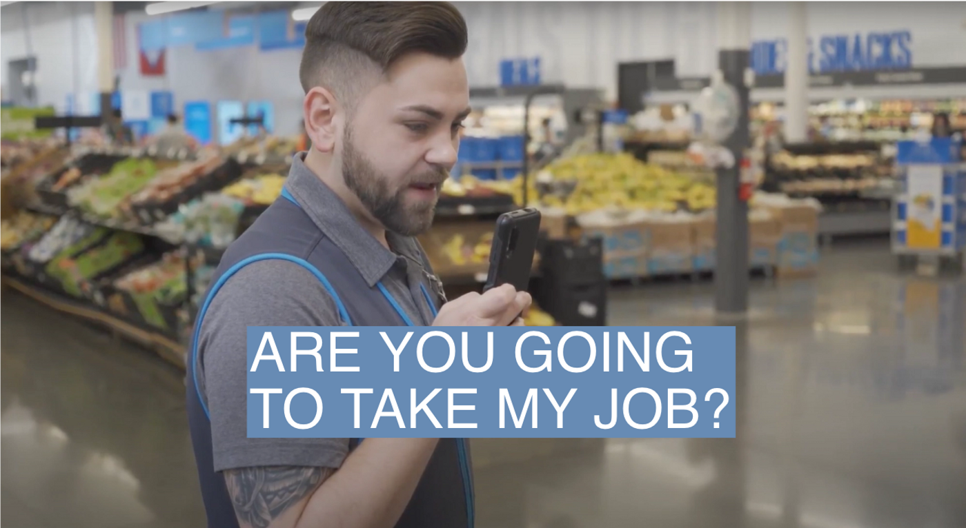 Why Walmart thinks AI won’t cut jobs | Semafor