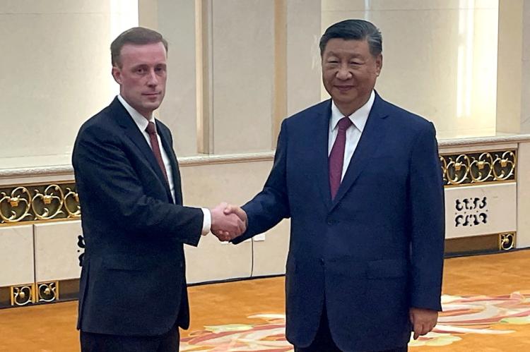 US National Security Agency takes aim at Chinese economic threats | Semafor