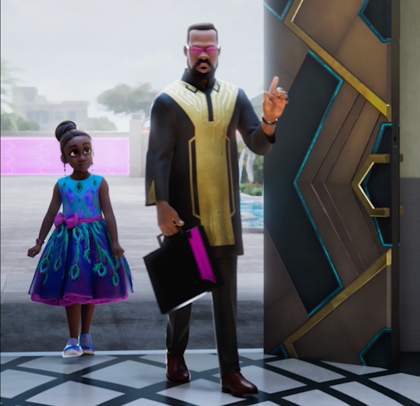 Disney’s Iwaju is a Nigeria animation showing Lagos’ future | Semafor