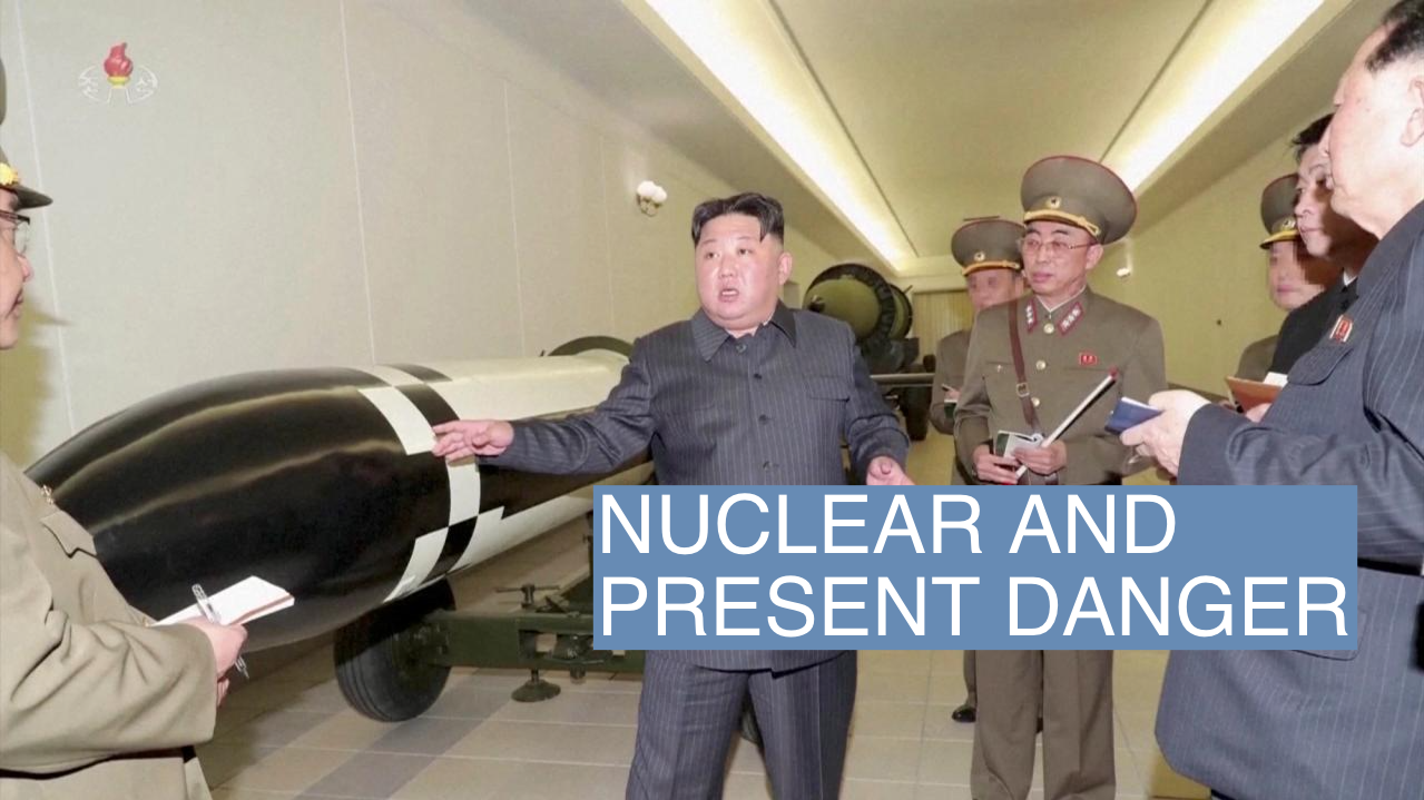 World's usable nukes have combined power of 135,000 Hiroshima bombs ...