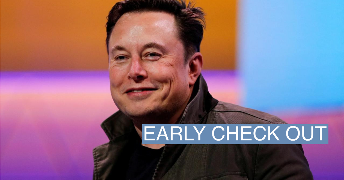 Elon Musk kills “official” label on verified Twitter accounts | Semafor Elon Musk kills “official” label on verified Twitter accounts | Semafor
