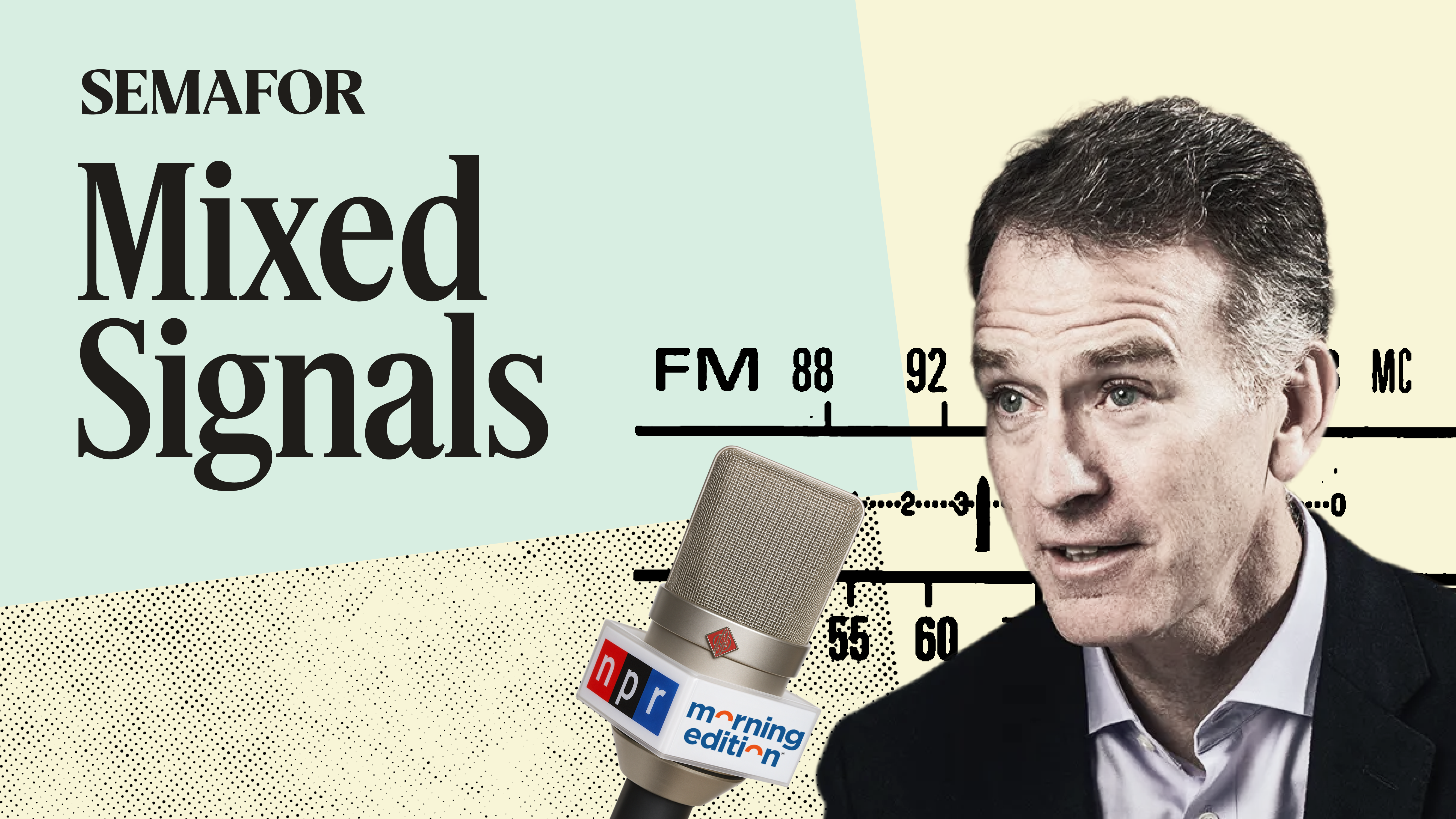 Morning Edition’s Steve Inskeep on NPR cuts, Iran, and radio’s place in ...