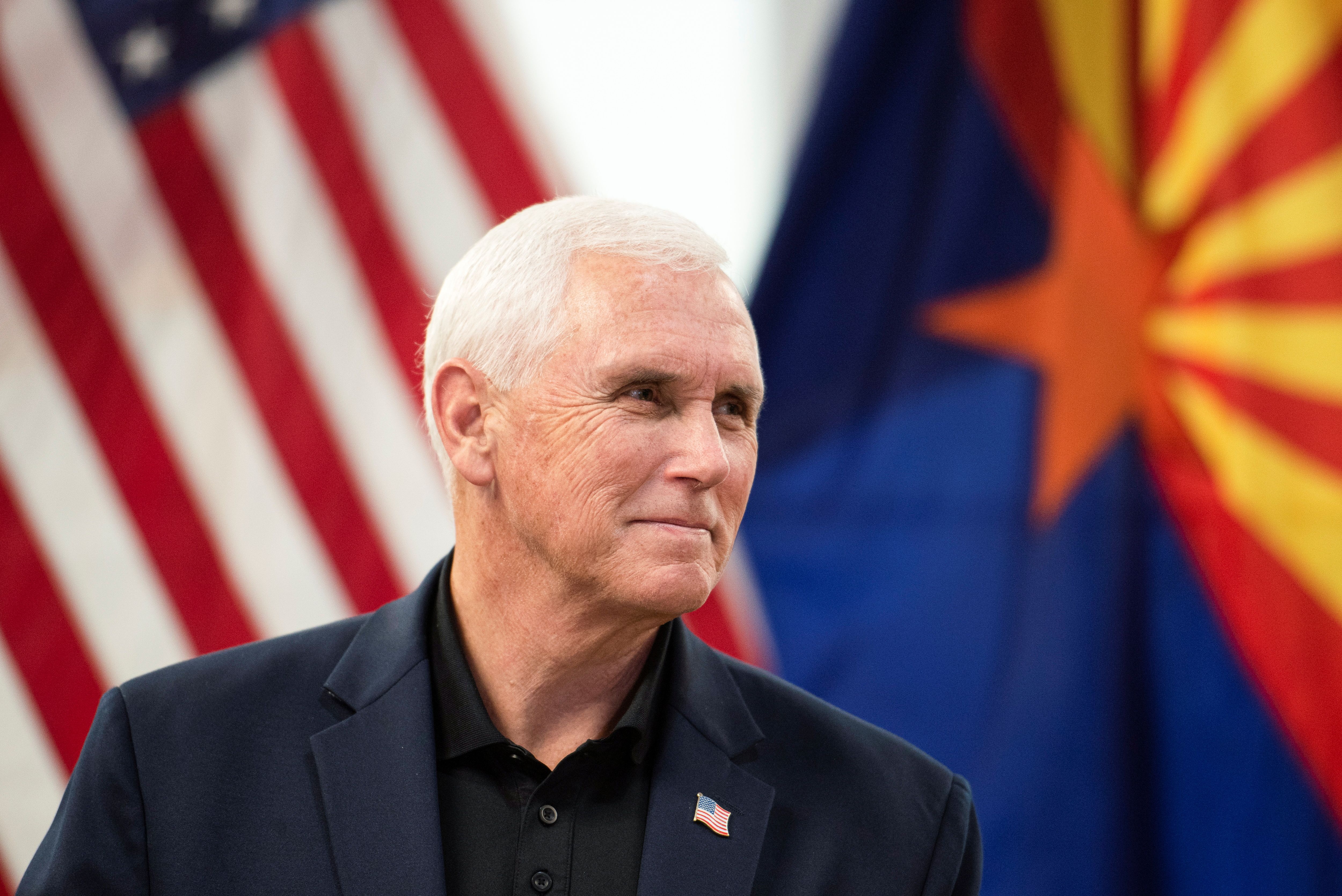 Classified documents found at Pence’s home | Semafor