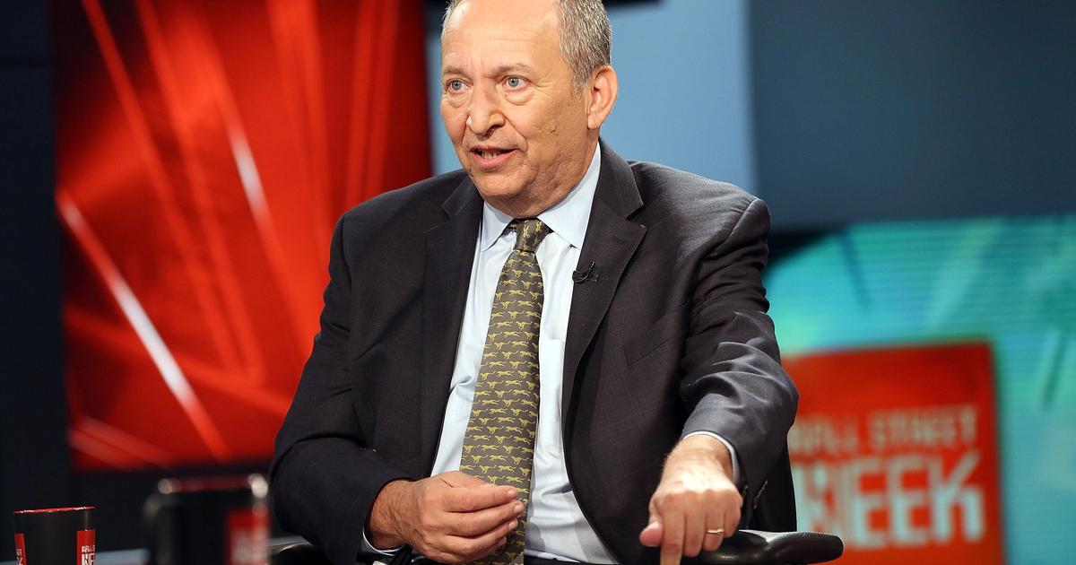 Former US Treasury Secretary Larry Summers warns Trump plans would ‘set ... Former US Treasury Secretary Larry Summers warns Trump plans would ‘set ...